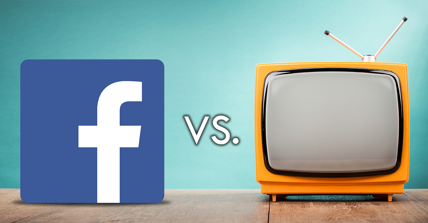 TV Commercials vs. Facebook Video Ads for Healthcare Providers